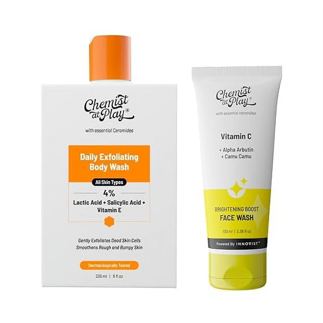 Click here for Chemist At Play 1 Salicylic Acid Exfoliating Body... prices