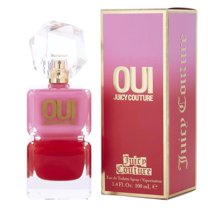 Juicy Couture OUI Splash Perfume - 3.4 oz / 100 ml Eau de Parfum Spray ...