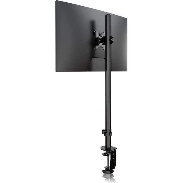 P Tall Single Monitor Stand, Single Long Monitor Stand, Single Monitor ...