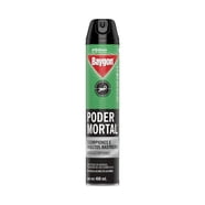 Insecticida en Aerosol Raid Especializado Mata Chinches y Polillas 400 ...