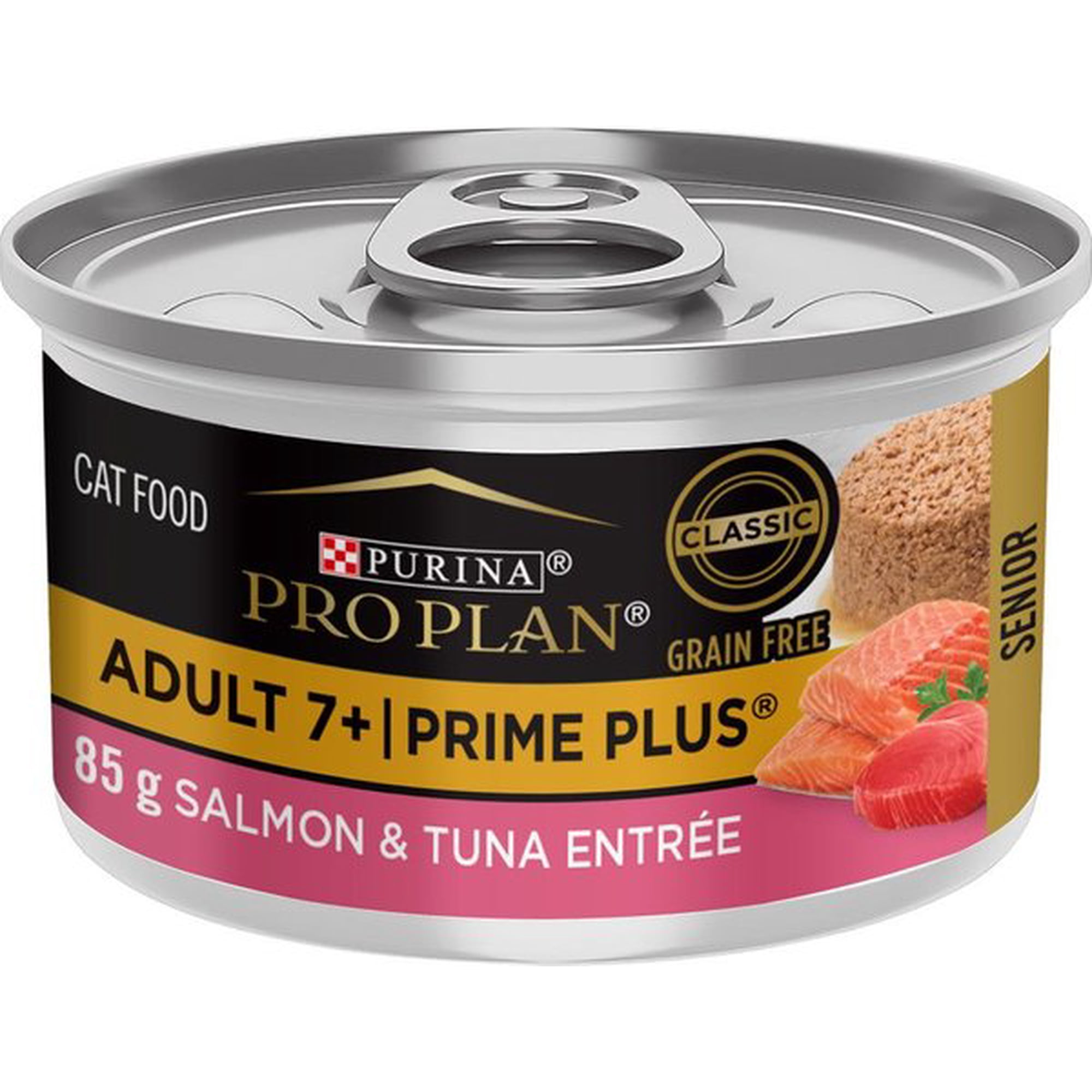 Click here for Purina Pro Plan Adult 7+ Prime Plus Salmon & Tuna... prices