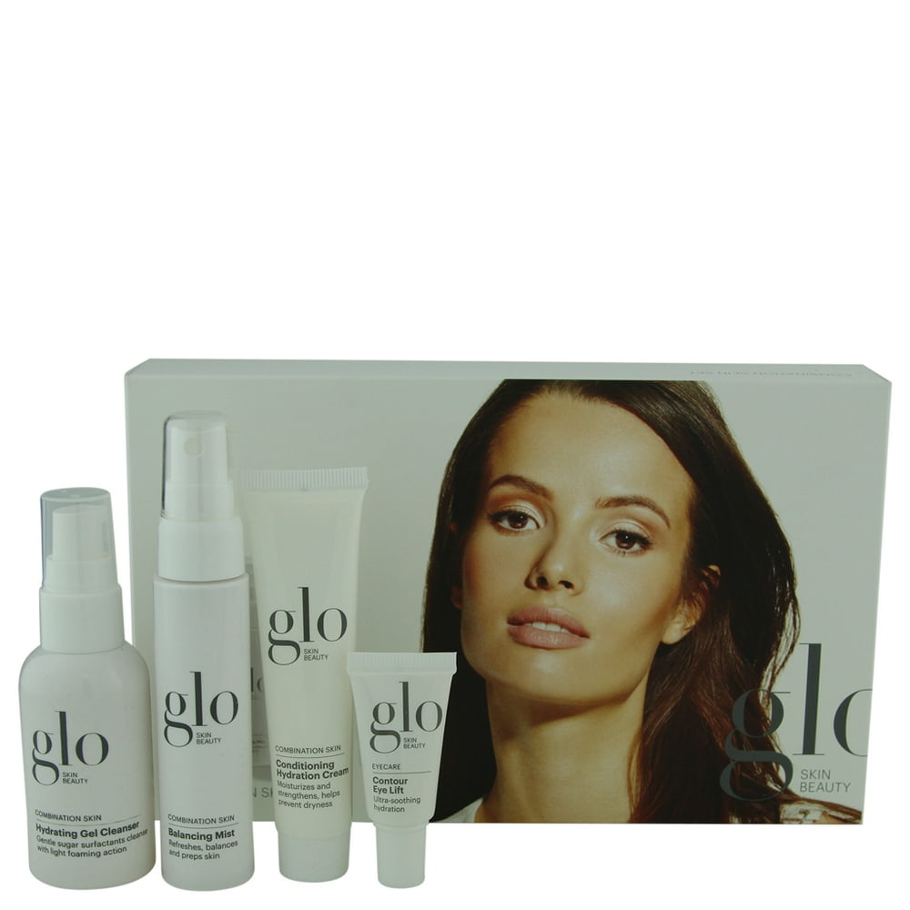 Glo Skin Beauty Glo Combination Skin Set