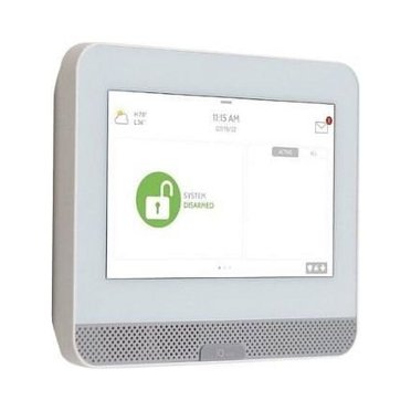 Qolsys IQPH054 Verizon IQ4 Hub PowerG, Whole Home Hub with 7 ...
