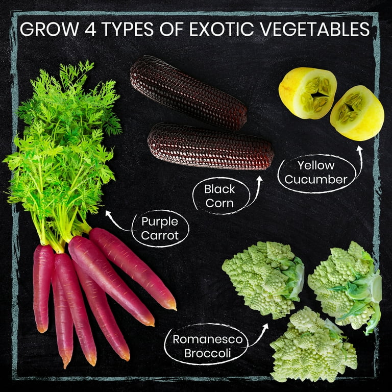 Unique Vegetables