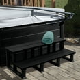 Hot Tub Spa Two Tier Steps 48" - Walmart.com