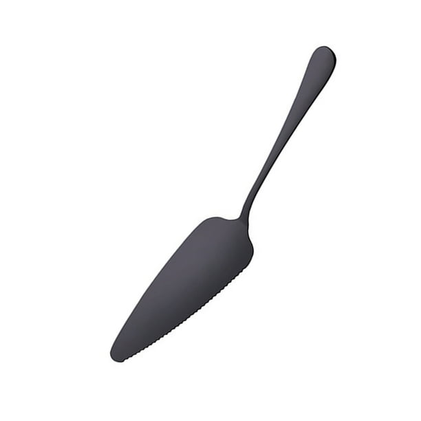 Maoww Stainless Steel Cake Server Toothed Pizza Cheese Spatula Dessert ...