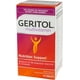 Geritol Multivitamin Nutrition Support Tablets, 100 ea (Pack of 3 ...