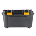 6 Pack - Ezy Storage 80L Bunker Tough Storage Tub - Walmart.com