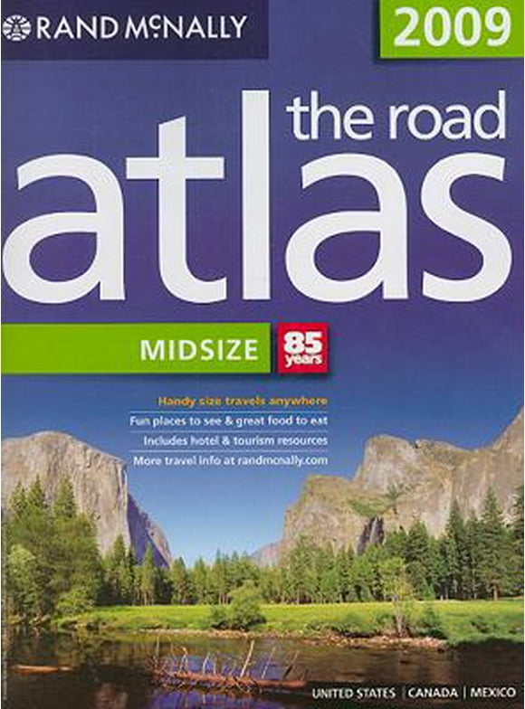 Maps & Road Atlases in Shop Travel Books, Maps & Guides by Interest ...