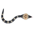 Realistic RC Electronic Remote Control Snake Toy, Wear-Electric Animal ...