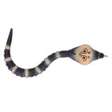 Realistic RC Electronic Remote Control Snake Toy, Wear-Electric Animal ...