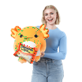 ZURU Snackles Super Sized 14 inch Mini Toys Snackables Big Plush ...