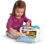 LeapFrog Kitchen Play Toys: Number Lovin' Oven with 16 Food Ingredients ...