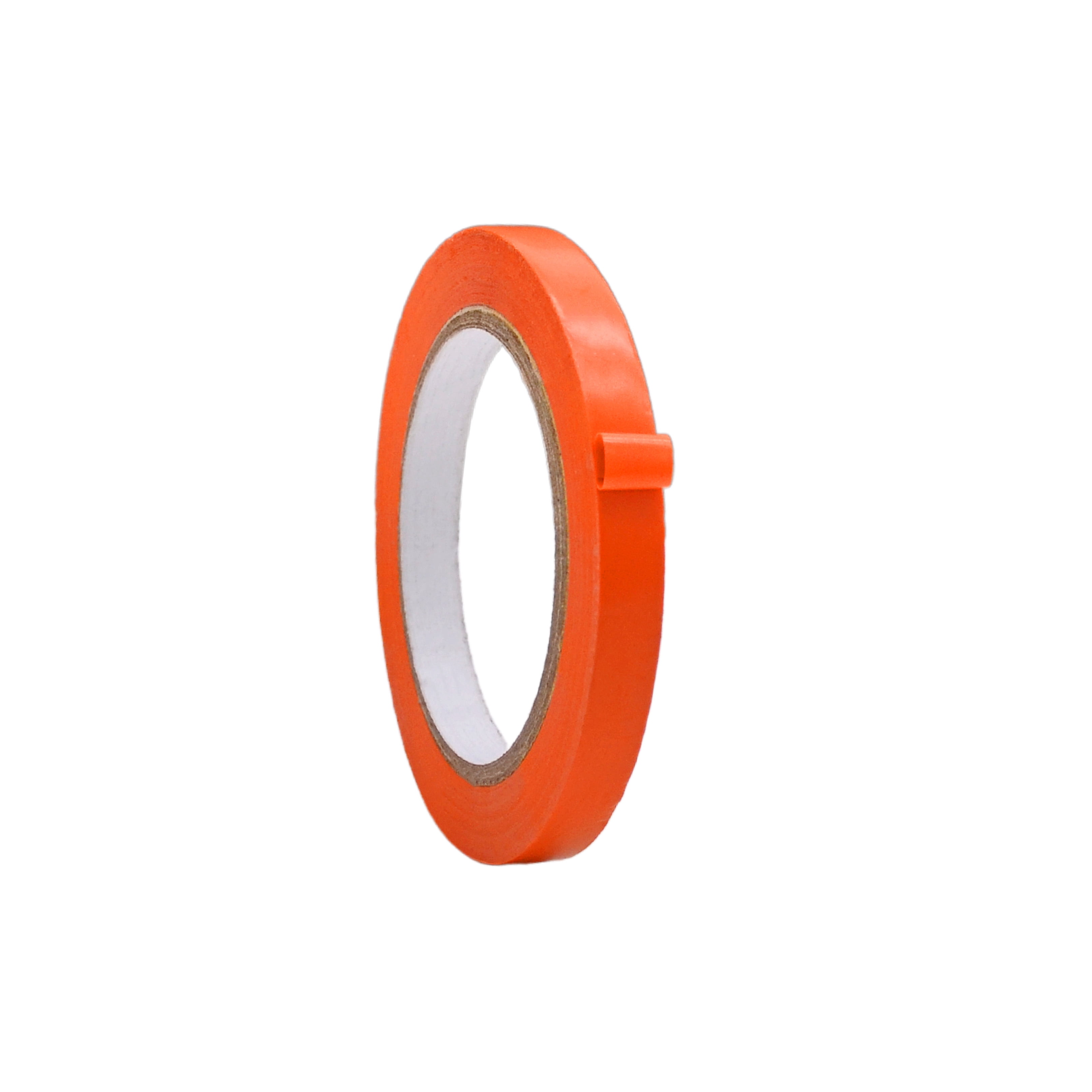 WOD Tape Orange Vinyl Pinstriping Tape 1/2 in. x 36 yd. School Floor ...