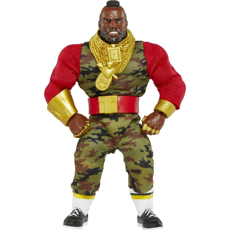 Mr T Costume