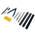 Assembly Professional Tool Car Model Building Tweezers Pliers Polished ...