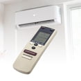 Broad Compatibility Remote Control Plastic Texture with Ergonomic Key ...