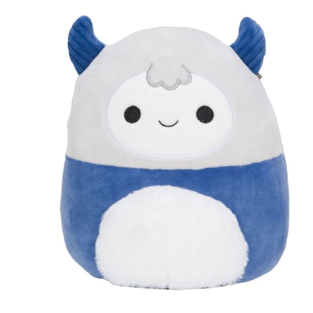 Squishmallows Official Kellytoy 8" Horace the Yeti Plush Toy - Walmart.com