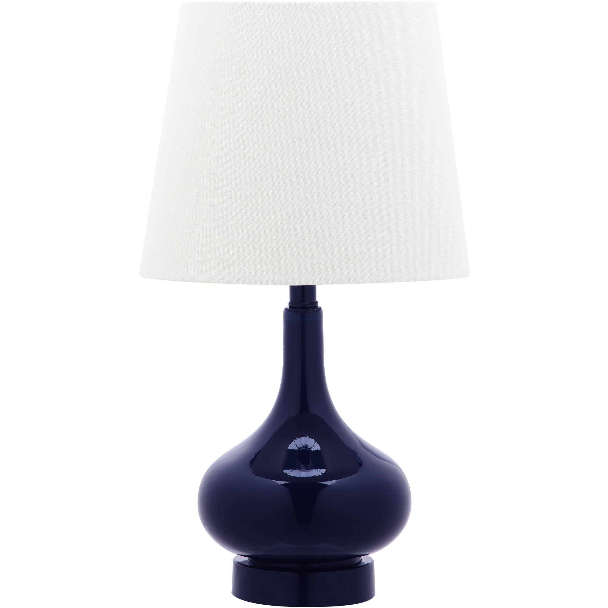 Safavieh Kids Amy Gourd Mini Table Lamp with CFL Bulb, Multiple Colors ...