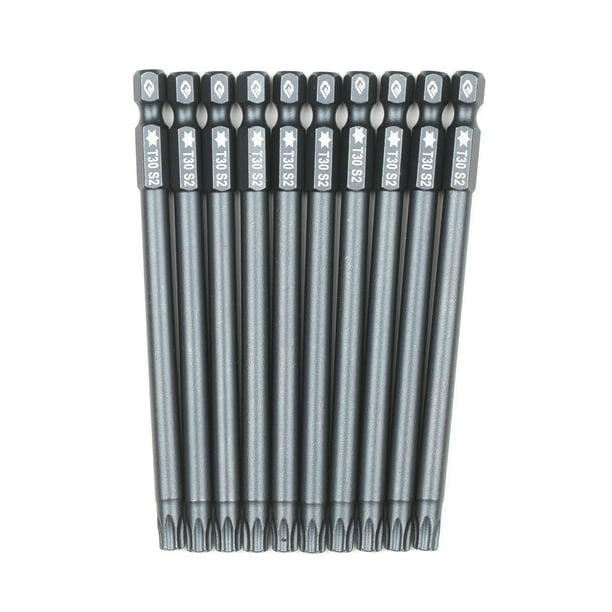 Labymos Juego de puntas Torx de seguridad | Bodega Aurrera en línea