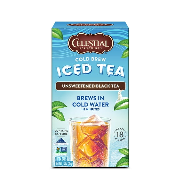 Unsweetened Decaffeinated Iced Tea
