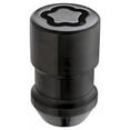 McGard Wheel Lock Nut Set - 4pk. (Cone Seat) M12X1.5 / 19mm & 21mm Dual ...