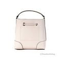 Michael Kors Womens Mercer Small Pebbled Leather Bucket Bag 35R3GM9M1L ...