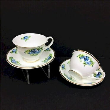 Eileen's Reserve teacup and saucer set, new bone china tea party gift ...