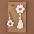 CEORPER Handmade Keychains Wall Decor Baby Girls Room Decor Home Car ...