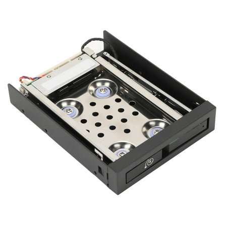 2.5in Internal HDD Enclosure, III Stainless Steel General Compatibility ...