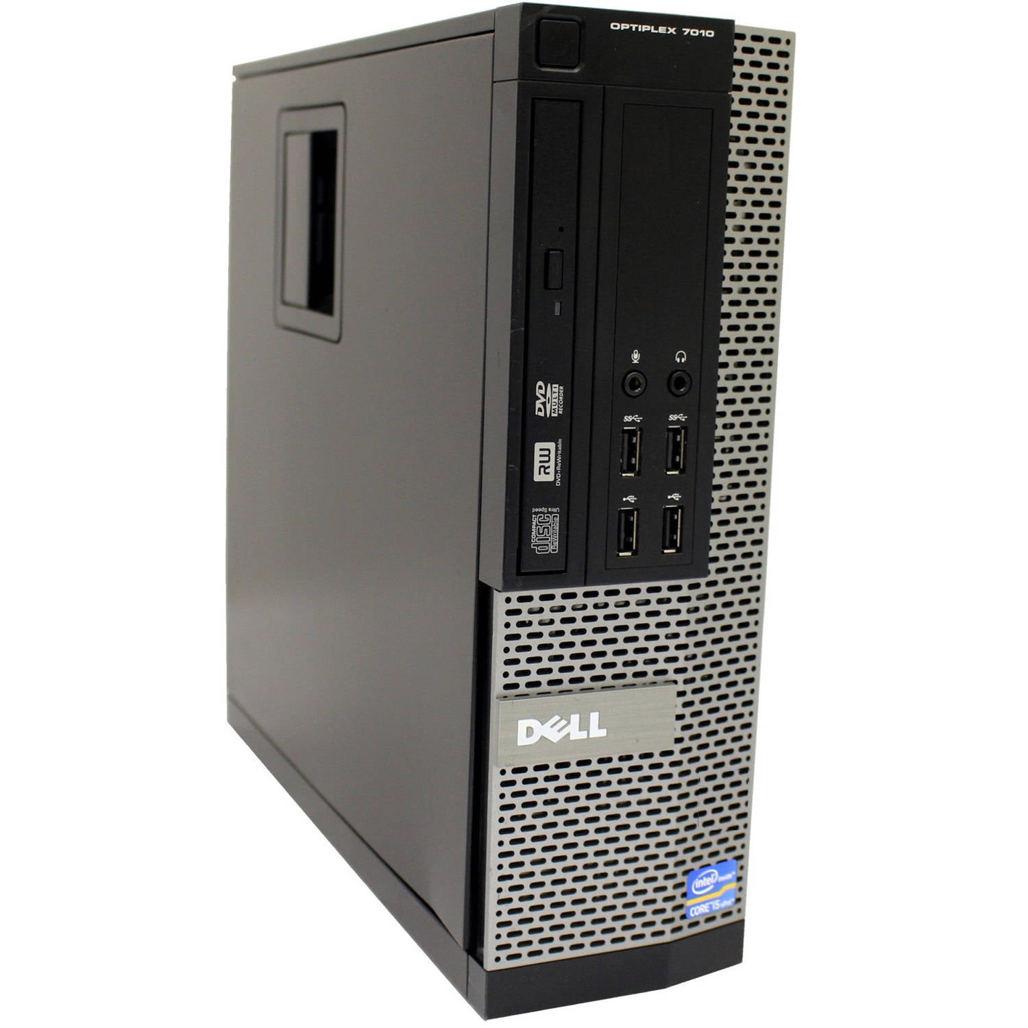 Restored Dell 7010 SFF Desktop PC with Intel Core i5-3470 Processor ...