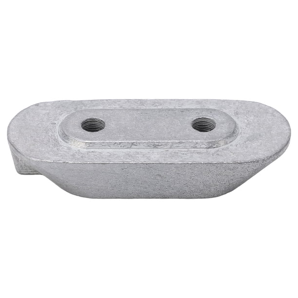 Outboard Anode,Lower Unit Gear Box Gearcase Anode Exquisite Design ...