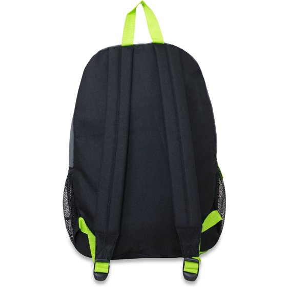 ONLINE - 18 Inch Double Pocket Backpack - Walmart.com