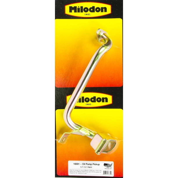 Milodon 18331 MLD18331 OIL PUMP PU HEMI 5.7/6.1L - Walmart.com