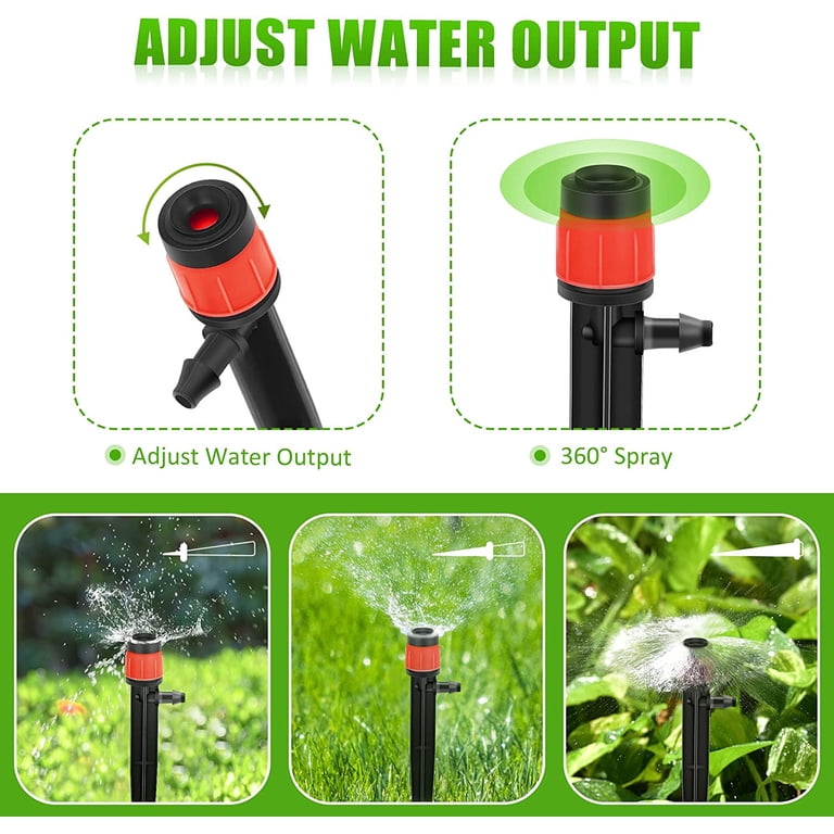 Drip Irrigation Emitters