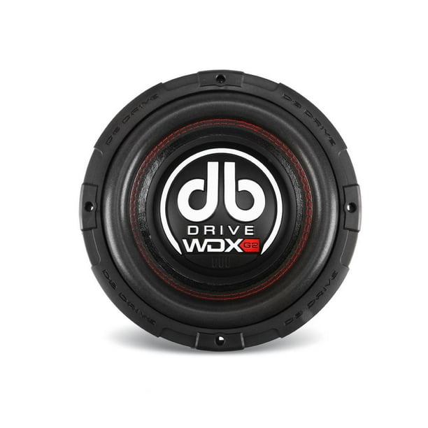 Subwoofer Profesional Open Show DVC DB Drive WDX10G2F-4 ... DB Drive WDX10G2F4 | Bodega Aurrera ...