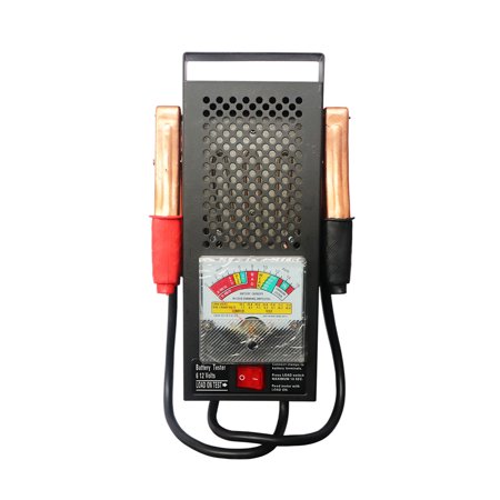 freestylehome Car Battery Load Tester 6V 12V Vehicle Auto Test Meter ...