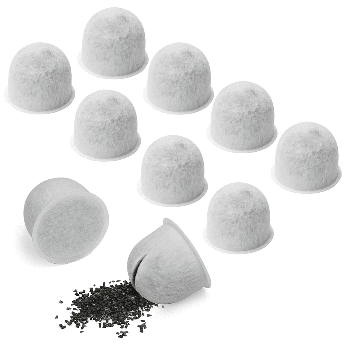 Click here for Unbranded 10pcs Wgcm350 Water Filters Replacement... prices