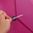 Test Paper Clip File Holder Receipt Storage Waterproof Folder - Walmart.com