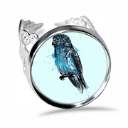 Bird Engagement Ring