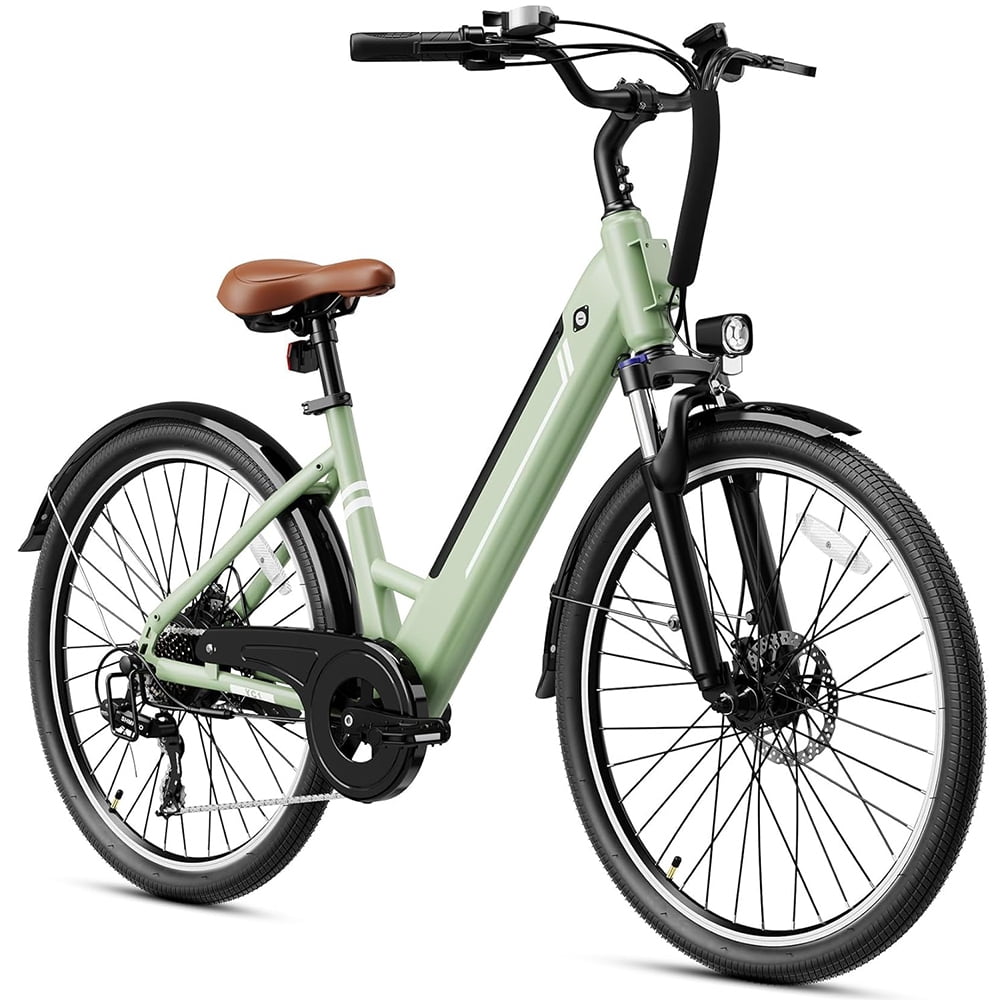 Jasion YC1 ST Electric Bike for Adults, 750W Peak Motor 36V 10AH ...