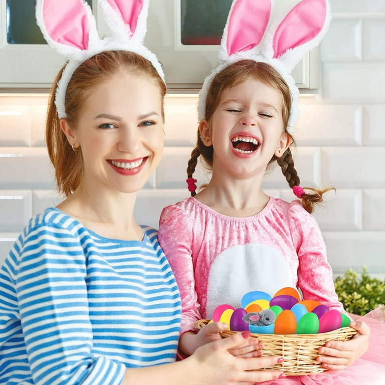 Easter Bunny Ears Headband
