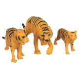 Adventure Force Safari Animals Bucket, 40 Pieces - Walmart.com
