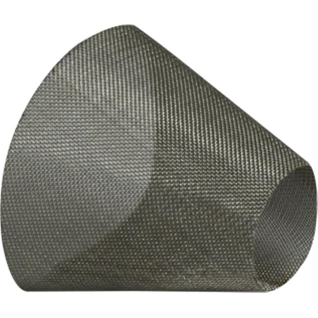 Midland Industries 39559 Stainless Steel Fine Mesh Filter Screen ...