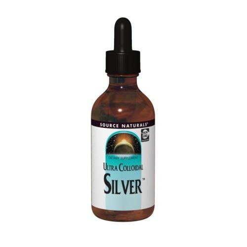 Supplement Source Naturals Ultra Coloidal Silver 60 ml | Walmart en línea