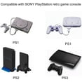 PS2 to HDMI Adapter PS2 HD-Link Cable Converter Support 4:3/16:9 Screen ...