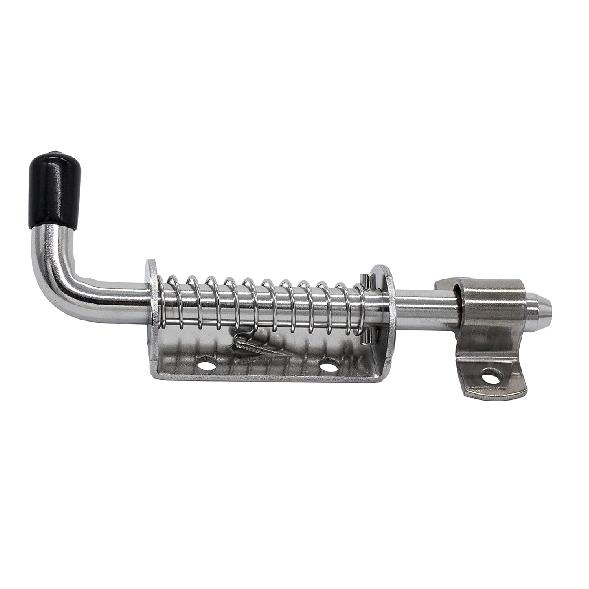 Marine City 5 inches Stainless Steel Marine Heavy Duty Spring Latch ...