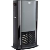 AIRCARE D46 720 Evaporative Humidifier Tower, Titanium/Black, Filters ...