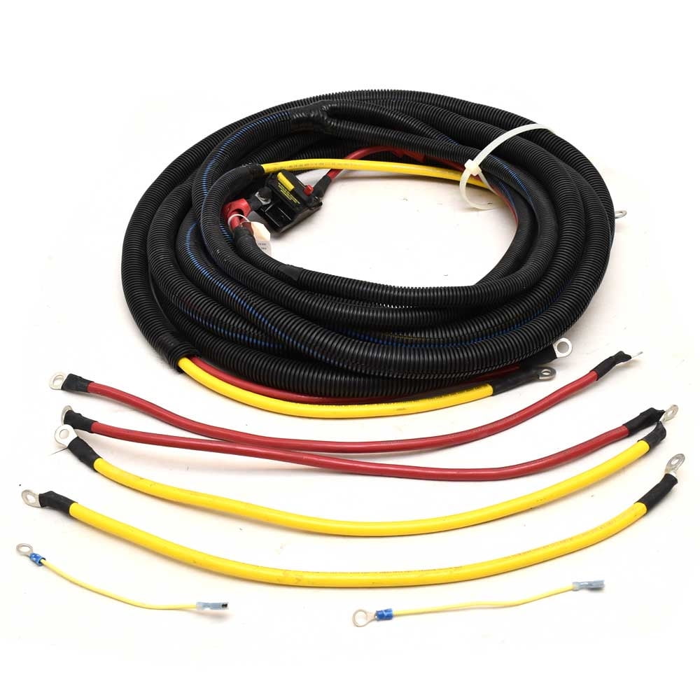 Striper Boat Battery Harnesses 5001163 | Windlass 4 AWG 60A 30FT (Kit ...