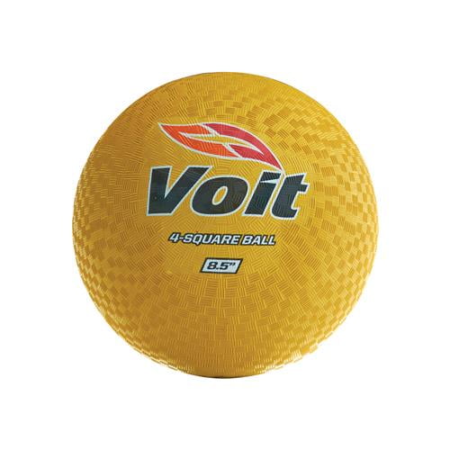 Voit VCG8HXXX 8.5 In. Four Square Utility Ball - Walmart.com